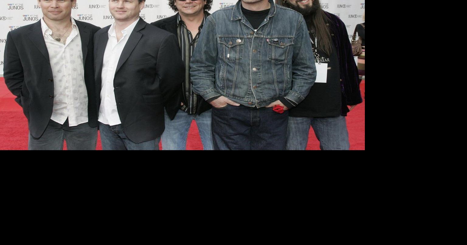 'SNL' at 50: The Tragically Hip's potent mix of weed and improvisation ...