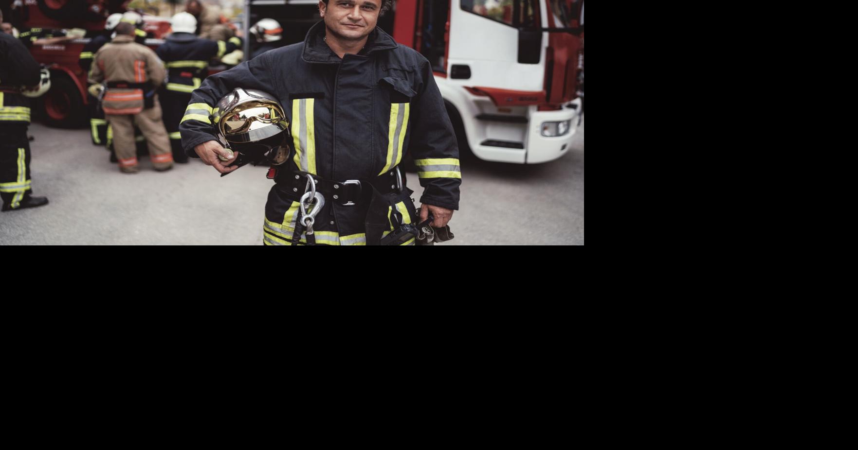 A salute to our first responders