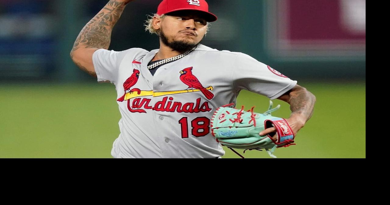 Competition is on for Cardinals starting rotation spot