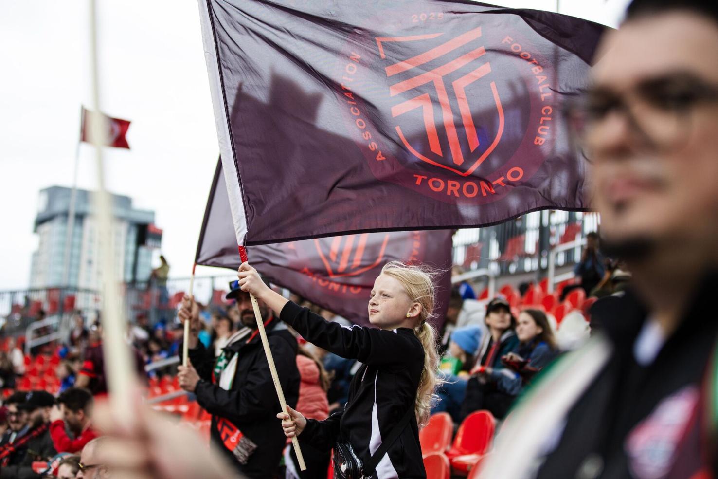 AFC Toronto tops standings after slow start to NSL season