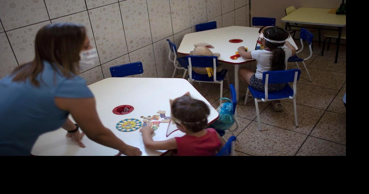 First major Brazilian cities resume classes amid pandemic