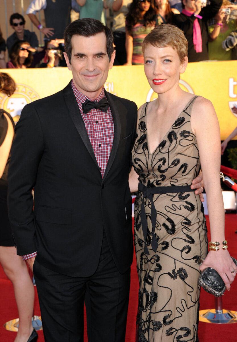‘Modern Family’ star Ty Burrell adopts baby girl