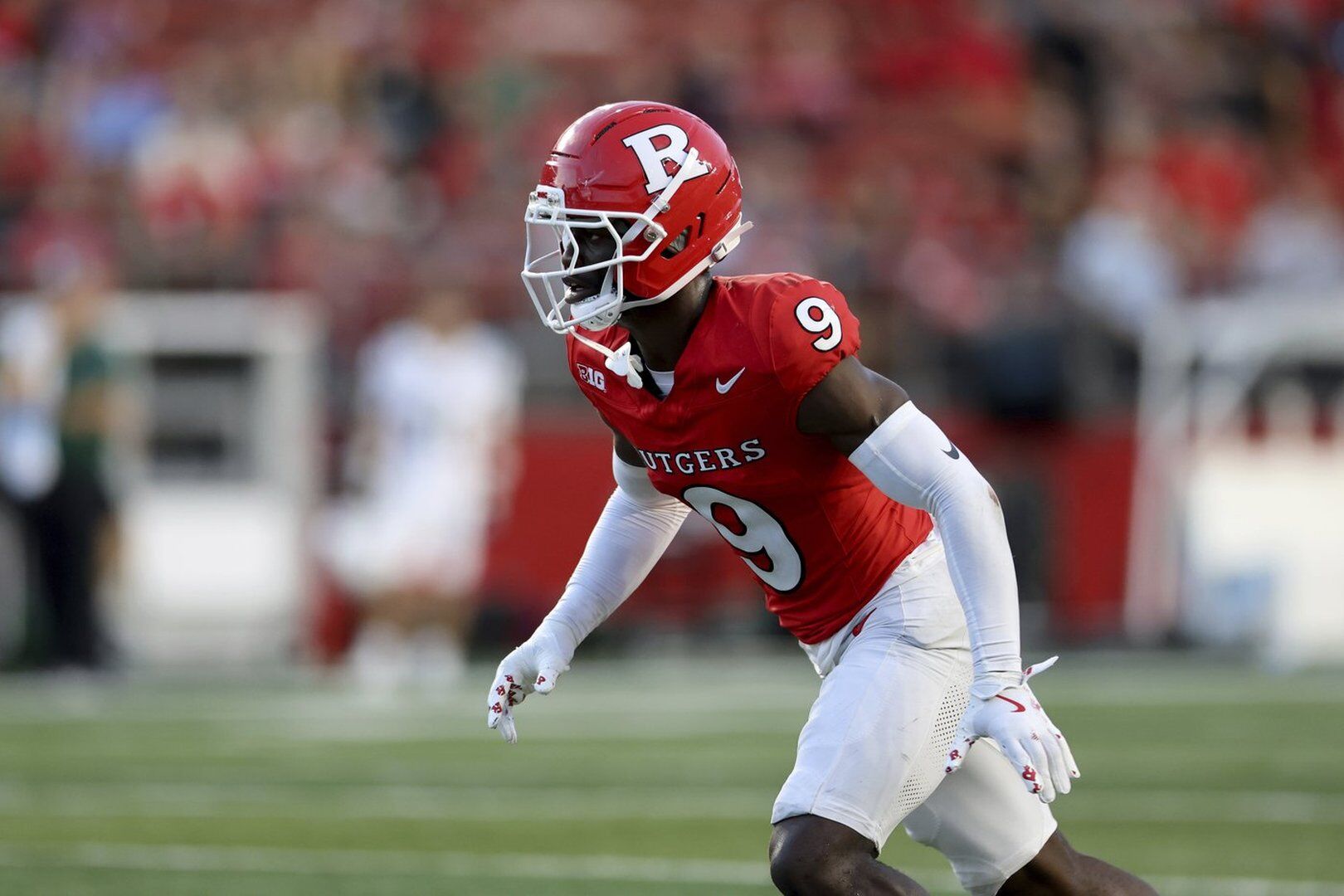 Rutgers safety Elad named Jon Cornish Trophy finalist for third ...