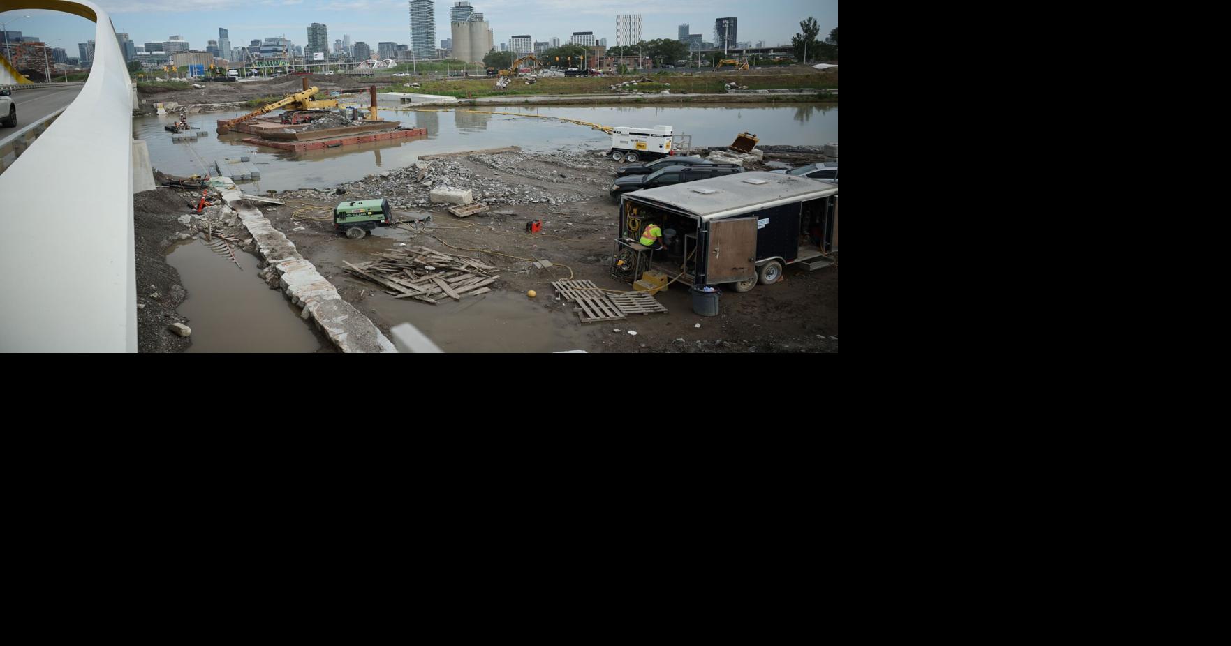 Here’s what was damaged in Toronto’s flooding
