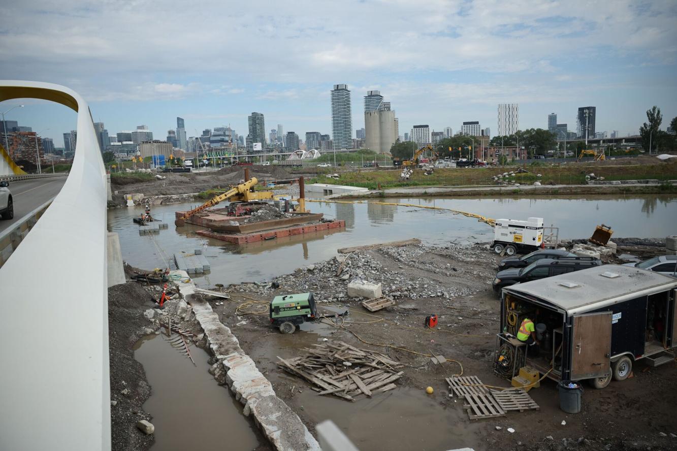 Here’s what was damaged in Toronto’s flooding