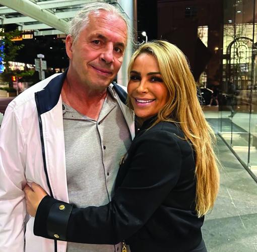 Calgary's Nattie Neidhart hopes to inspire with memoir 'The Last Hart ...