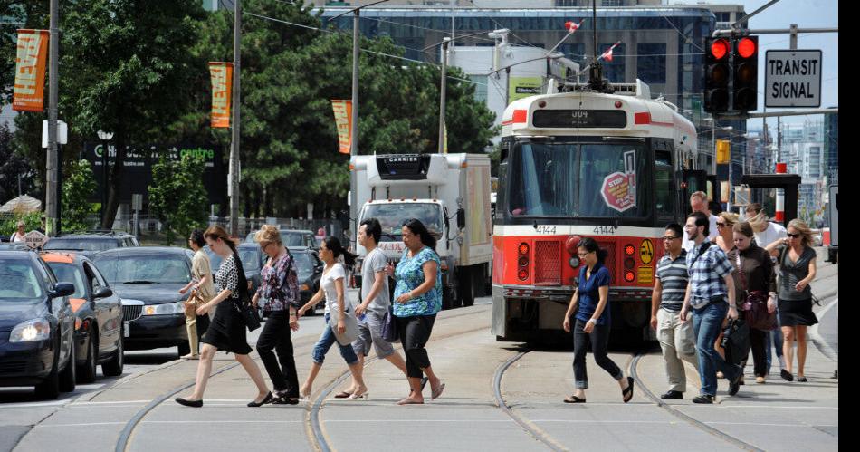 2010’s hottest issue: Our awful commute