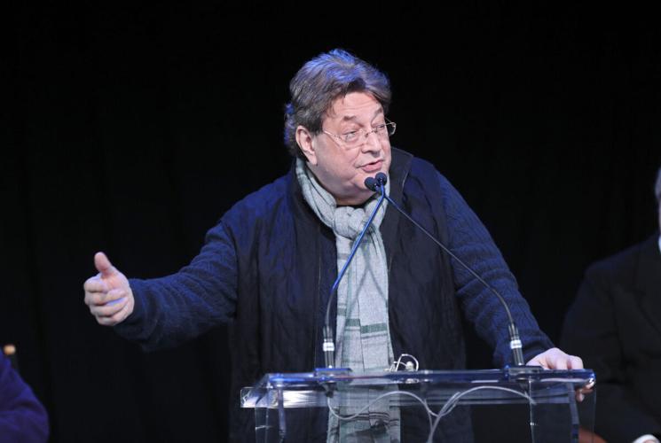 Rehearsals begin for Garth Drabinsky's Sousatzka