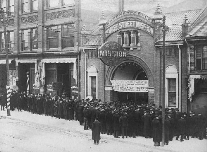 Once Upon A City: Homeless battled unsafe shelters during the Great ...