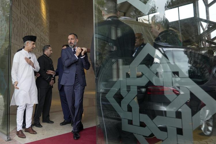 Aga Khan's funeral service held in Portugal ahead of private burial ...