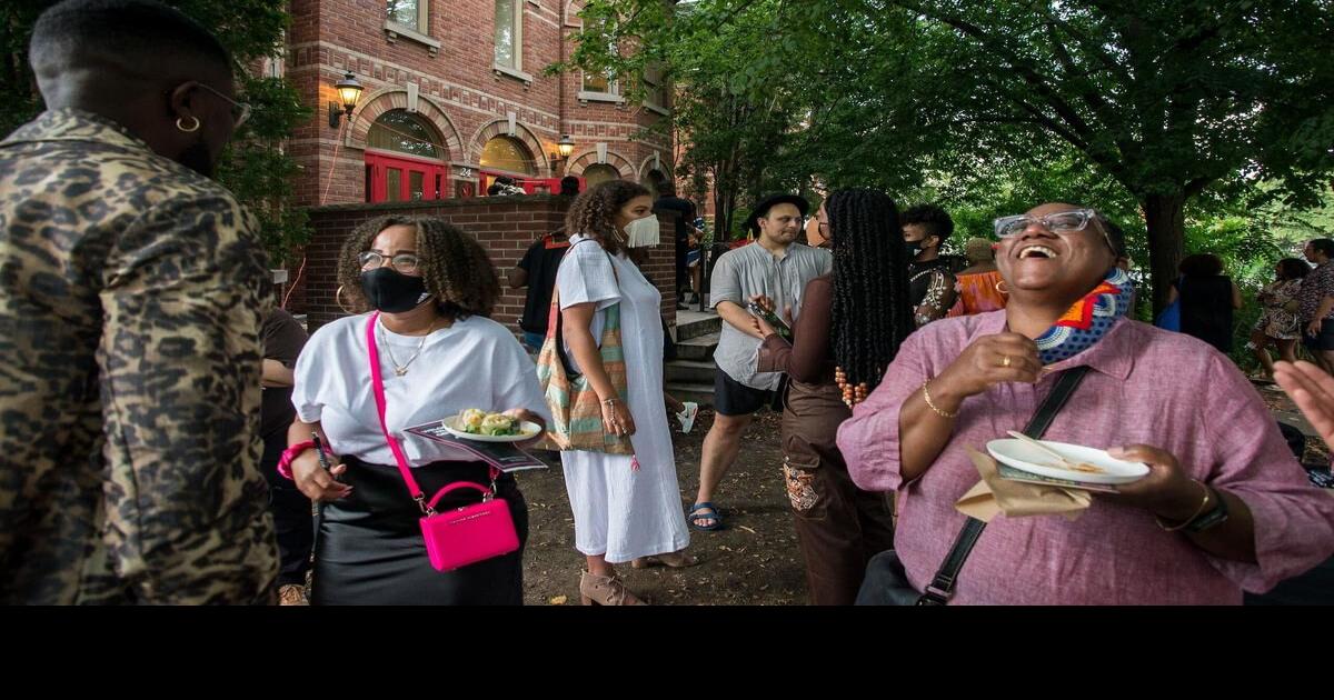 Inside Black Lives Matter Canada’s new building for art and activism