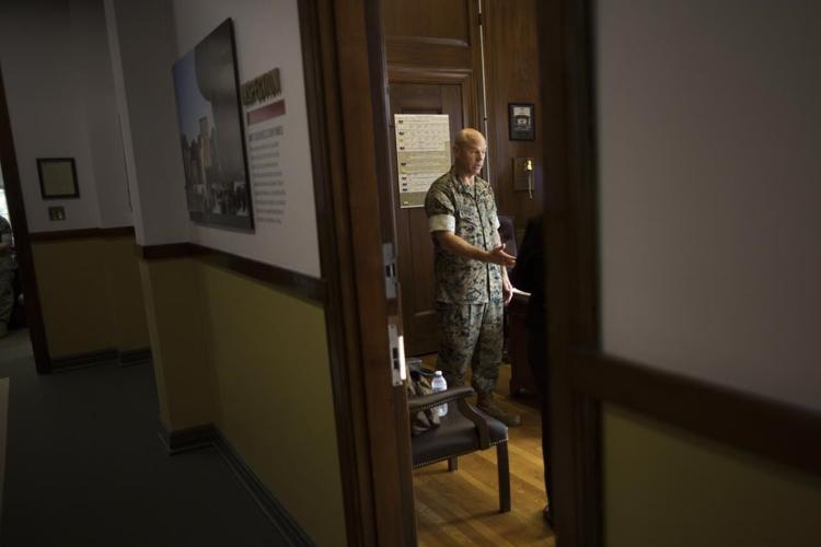 ‘The Few, the Proud’ aren’t so few: Marines recruiting surges while ...