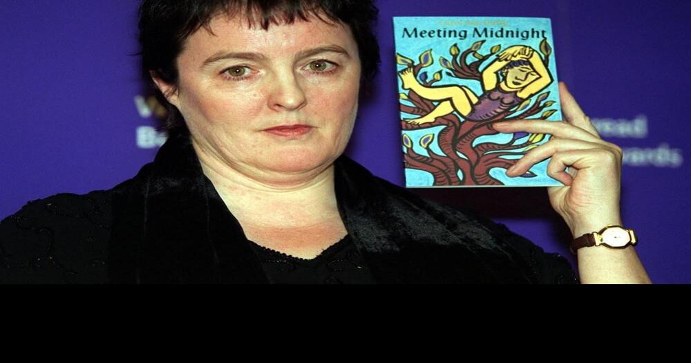 First female British poet laureate openly gay