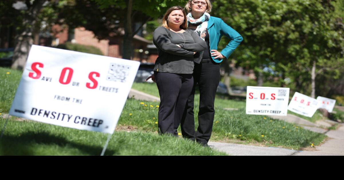 The folly of the ‘density creep’ crew: Mallick