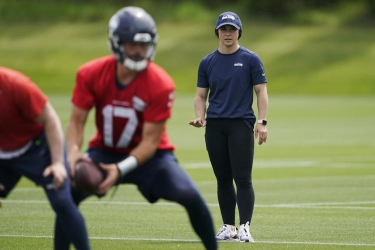 Canada’s Amanda Ruller hopes NFL fellowship stint with Seahawks is ...