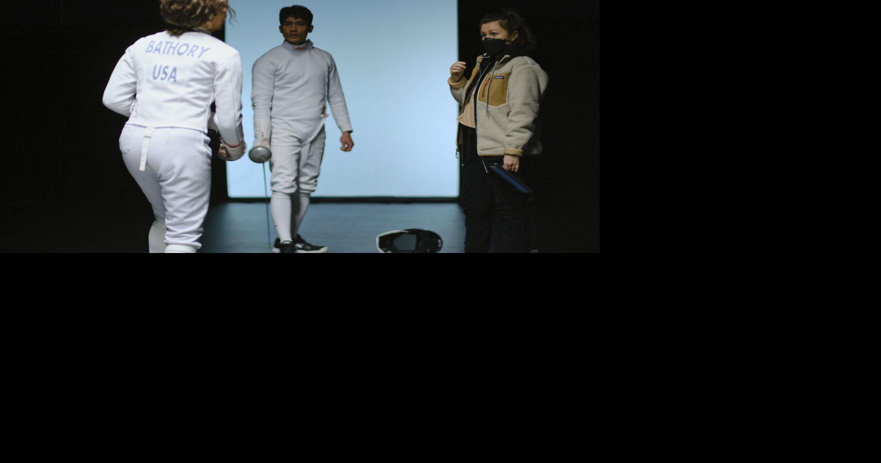 New Canadian fencing movie offers intellectual thrills