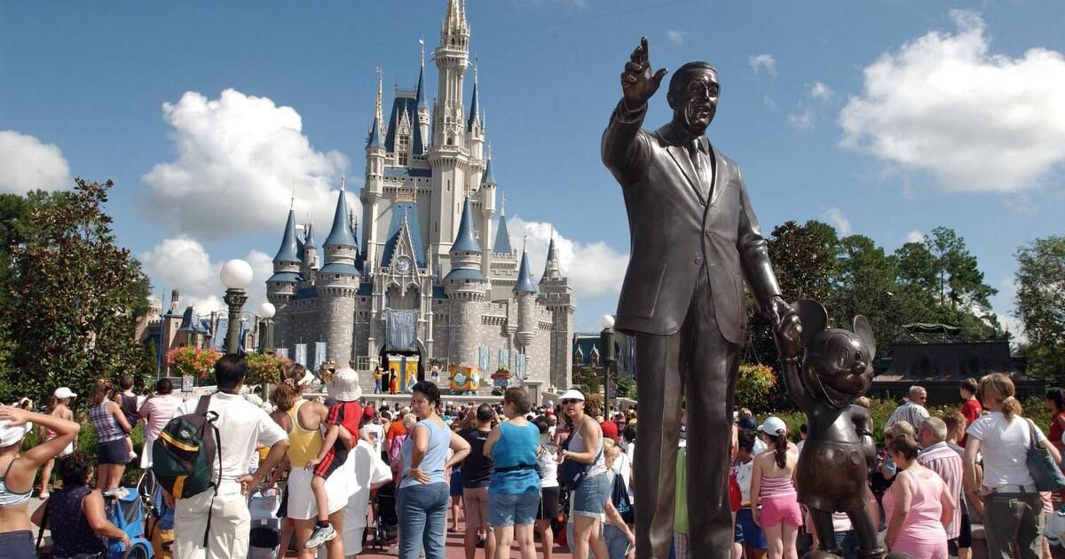 The case against banning childless millennials from Disney World
