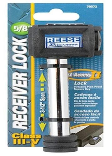 Reese hitch locks recalled in Canada over crash hazard