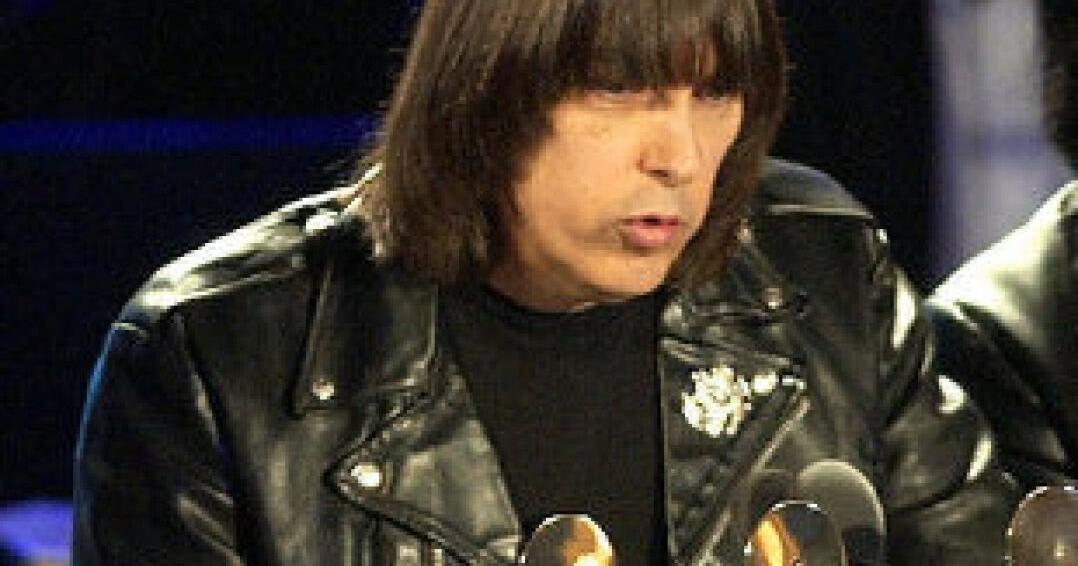 Johnny Ramone’s autobiography to be released 8 years after his death
