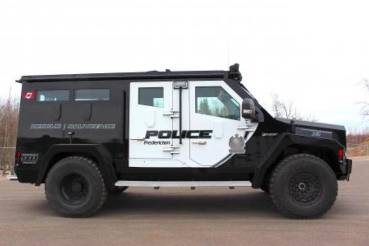 Why Halifax police want to spend up to $500,000 on an armoured truck
