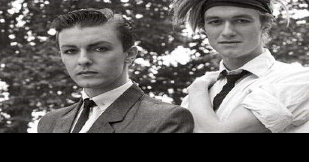 Video: Ricky Gervais’s past as an ’80s pop singer