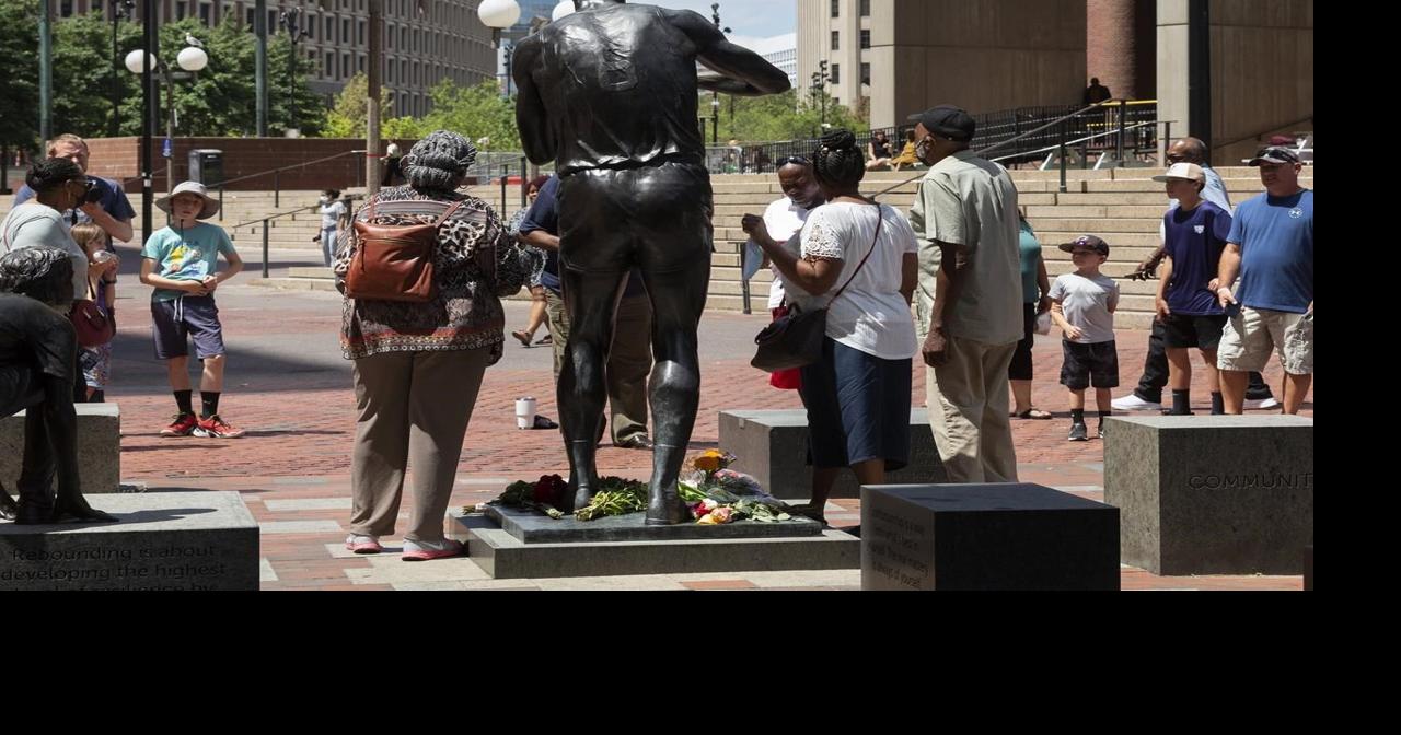 Russell was a champion of activism before winning NBA titles