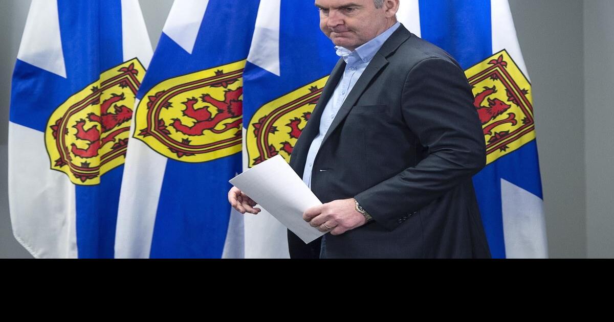 From ‘stay the blazes home’ to epic battles with unions, Nova Scotia ...