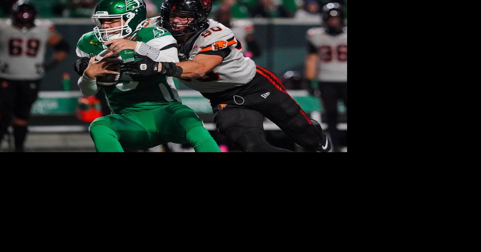 Lions' Mathieu Betts earns second CFL top defensive player award
