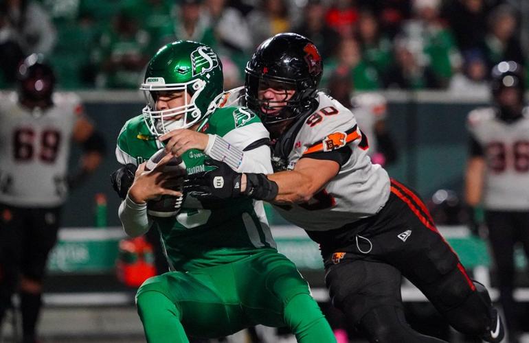 B.C. Lions ride six-game win streak into West Division semifinal vs ...