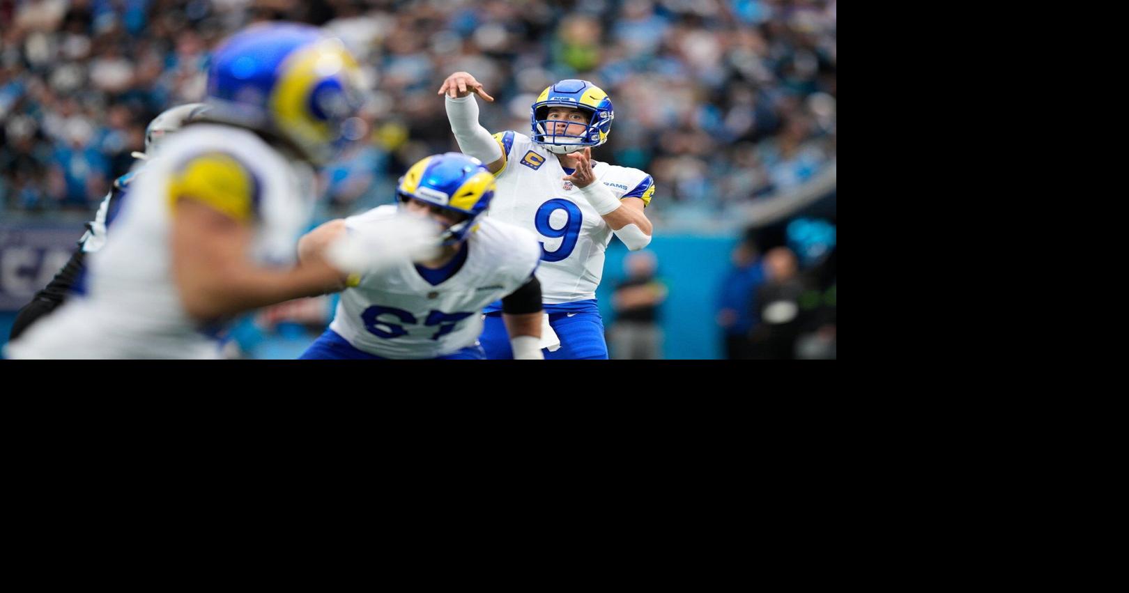 Matthew Stafford ends record-tying longest wait for first-team AP NFL ...