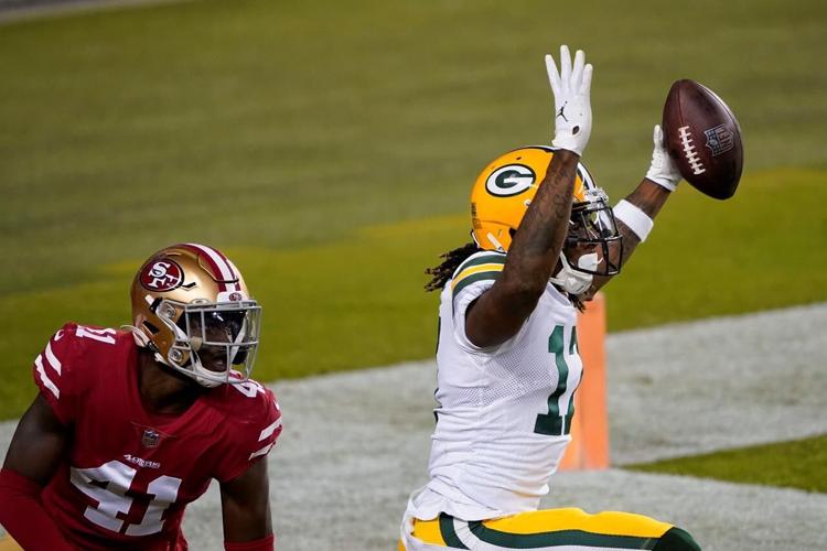 Packers’ Adams delivers again with more help on the way