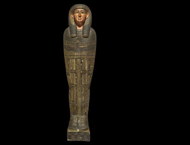 New ROM exhibit ‘Egyptian Mummies’ gives visitors a peek behind the ...