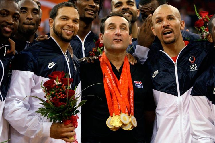 The Redeem Team had one goal at the 2008 Olympics. Its final reward ...