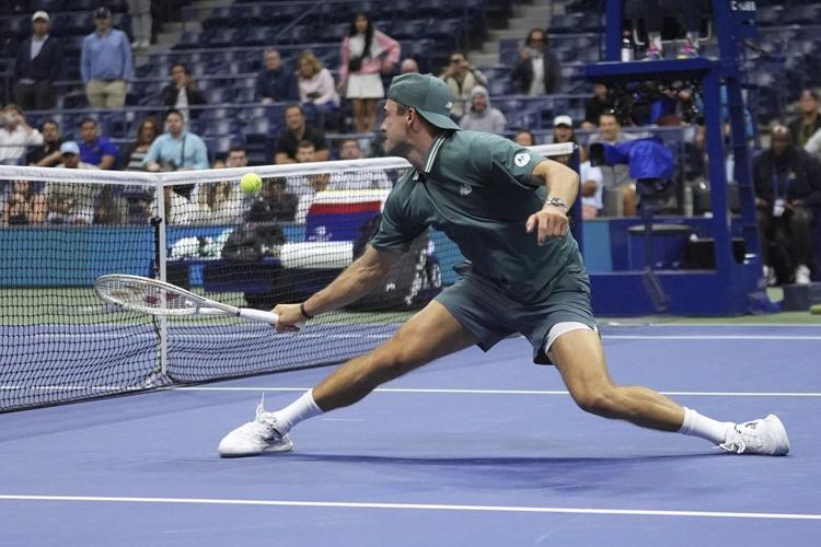 Tommy Paul beats Nuno Borges in nearly 4 1/2-hour US Open match that ...