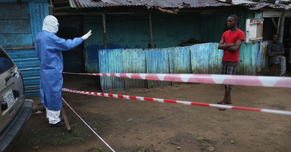 Ebola death rate rises to 70 per cent, says WHO