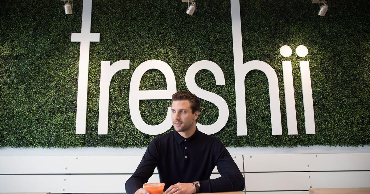 Freshii CEO defends company’s growth after withdrawing outlook through 2019