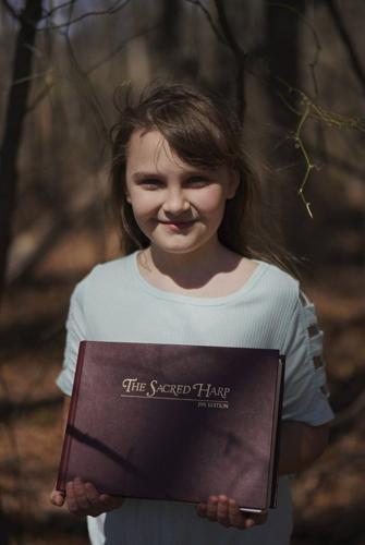 Who are the Sacred Harp singers using a more than 180-year-old hymnal today