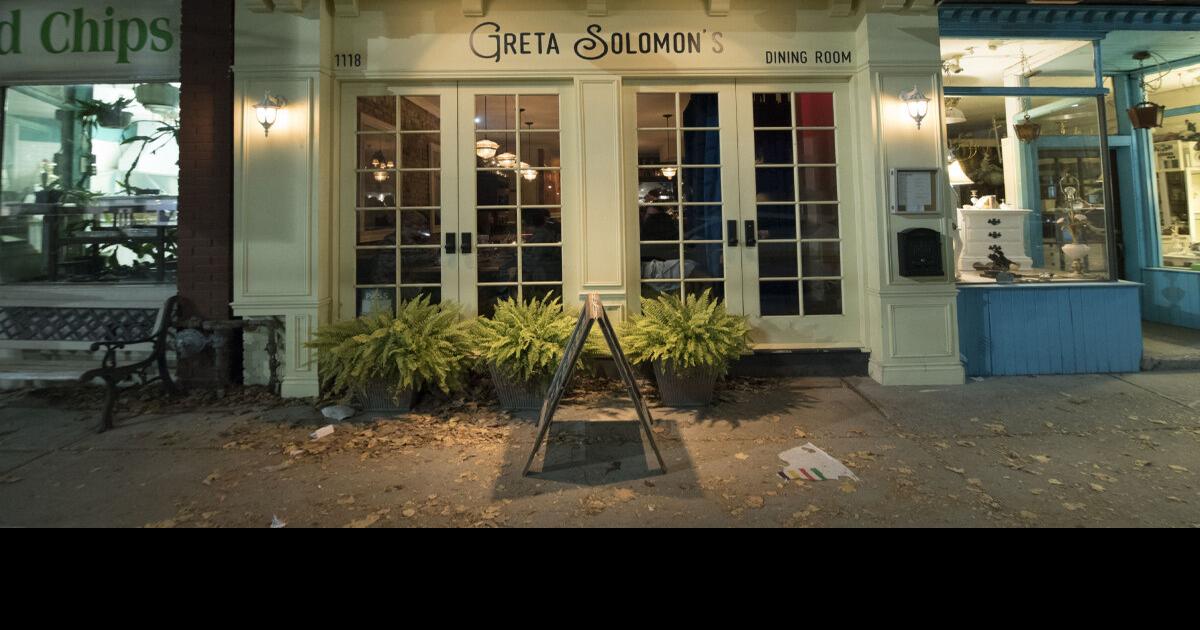 Greta Solomon's restaurant adds a new French accent to Toronto’s ...