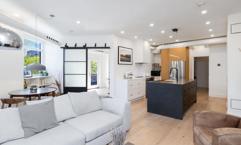 Toronto Home of Week: Junction Triangle condo with a rooftop