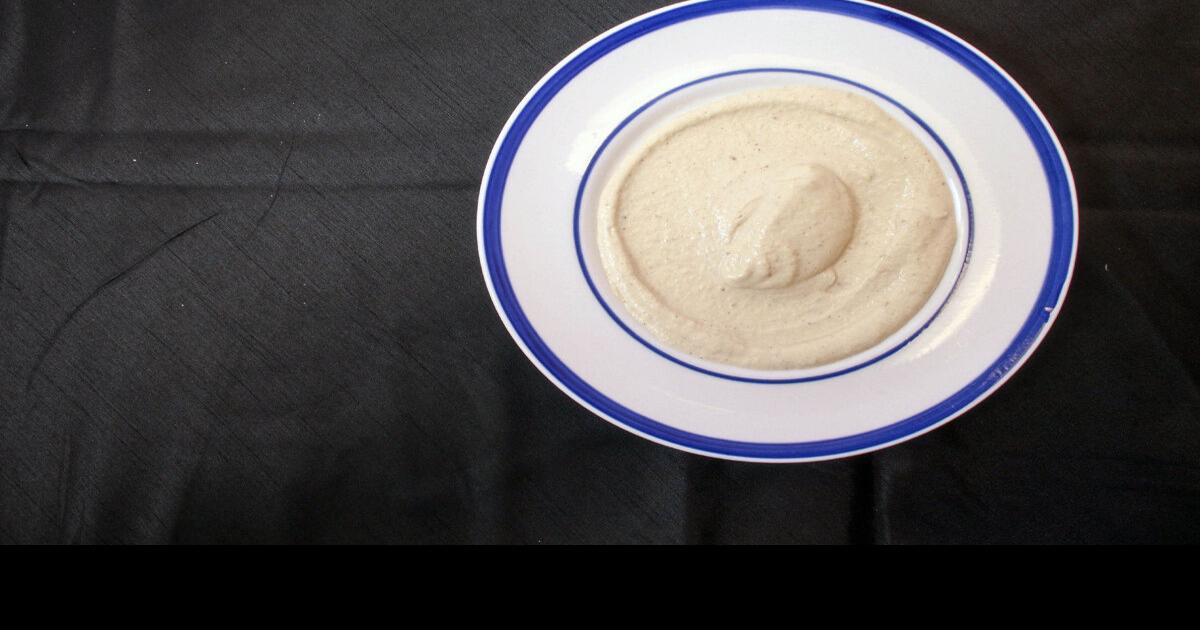 Basic Tehina Sauce