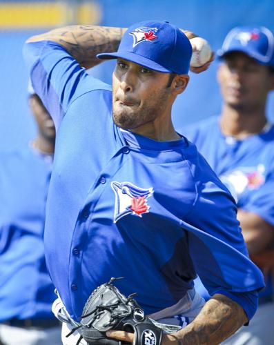 Blue Jays’ bullpen deep enough but Sergio Santos remains the key: Griffin