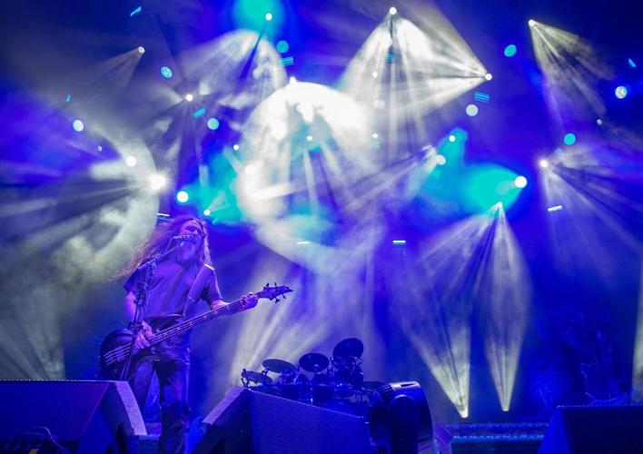 Slayer says farewell to Toronto in blazing concert at Budweiser Stage