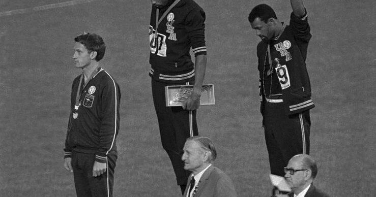 'Chariots of Fire' runner connects with IOC candidate Coe through ...