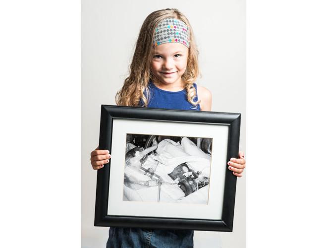 Born early, healthy later: 'Les Preemies' exhibit puts focus on ...