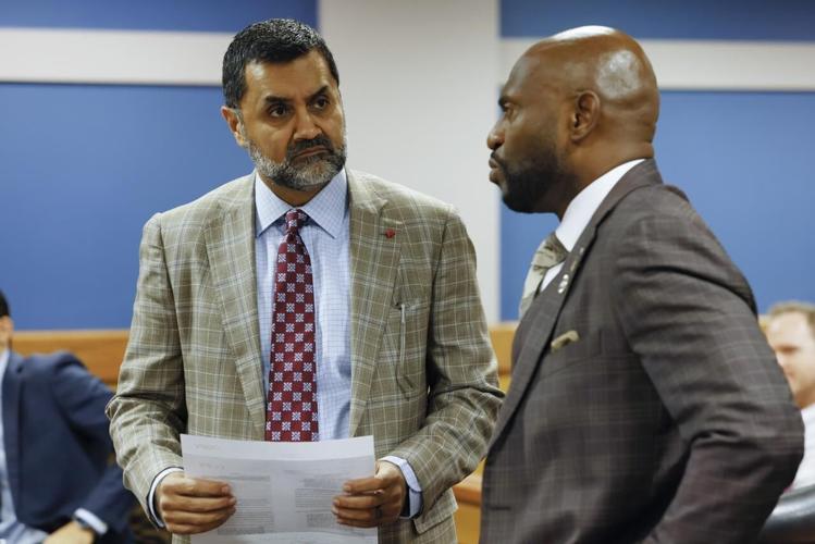 Trump won't be tried with Powell and Chesebro next month in the Georgia ...