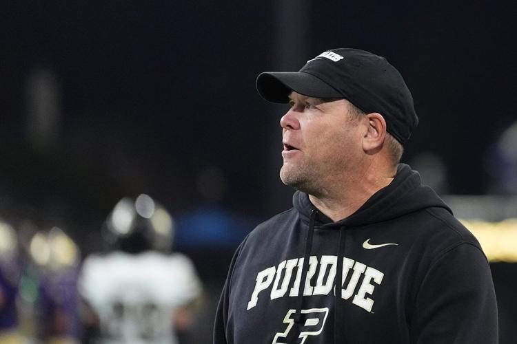 No. 2 Indiana puts its perfect record and Big Ten title hopes on the ...