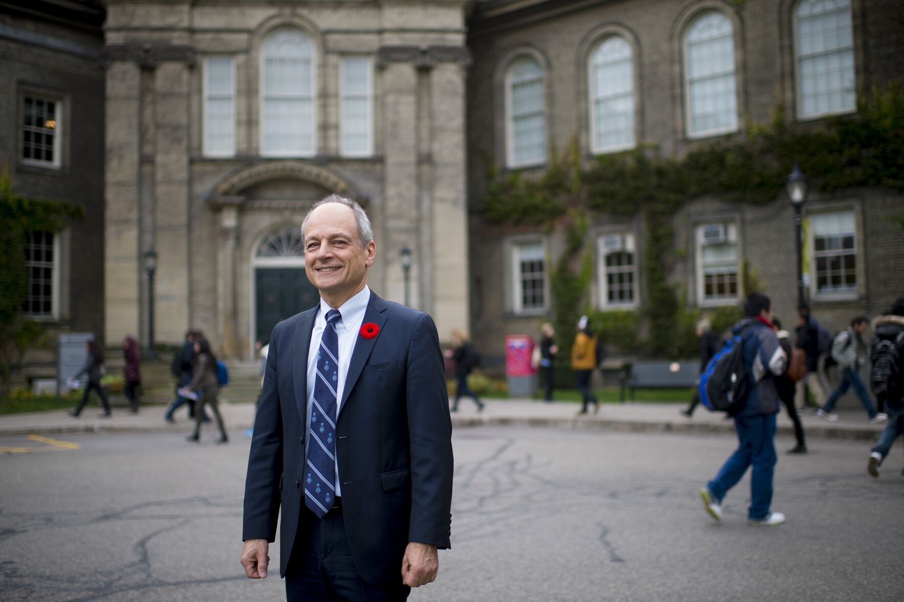 Who is Meric Gertler? How the head of U of T finds himself navigating ...