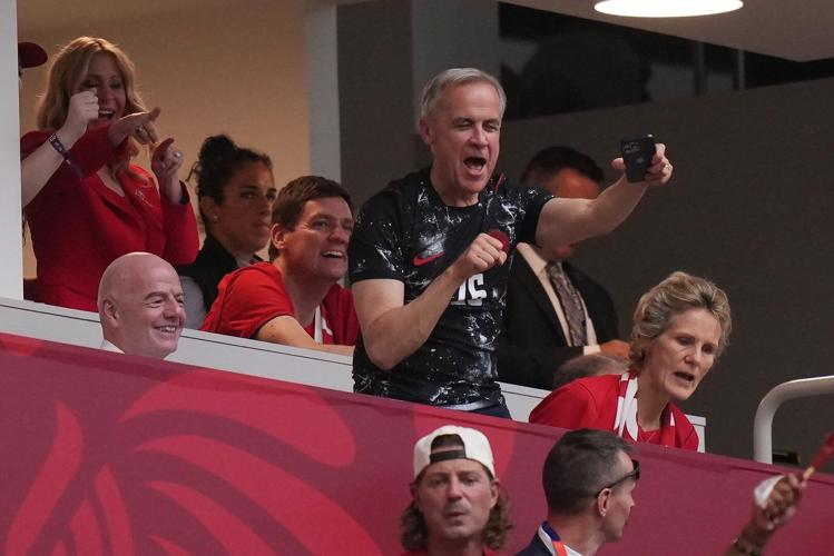 Messages of support motivating Canada during historic World Cup run