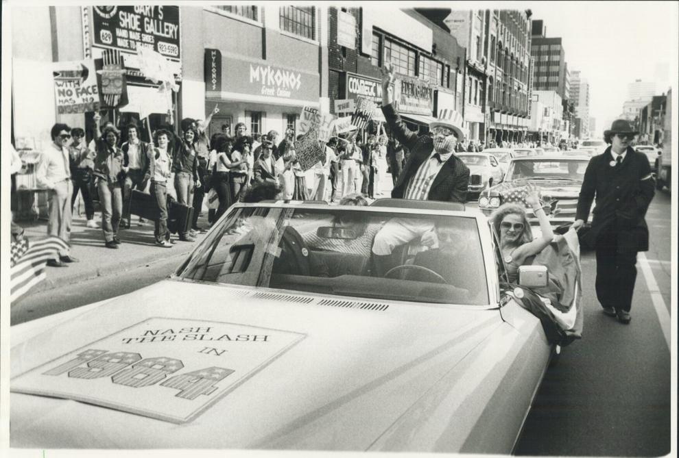 New book and film shed light on Nash the Slash