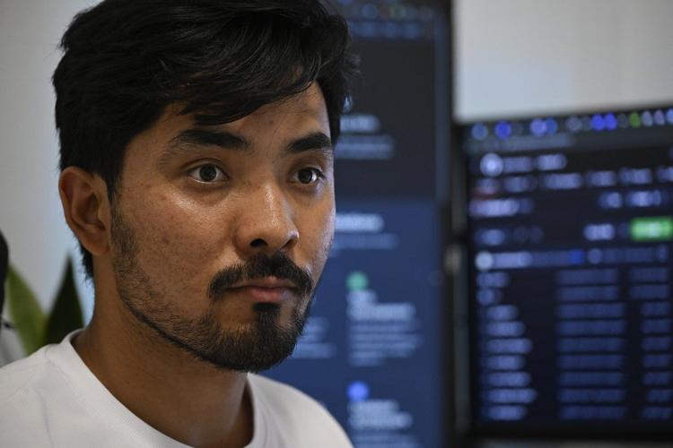 How Afghan women under Taliban rule are coding their way to a brighter ...